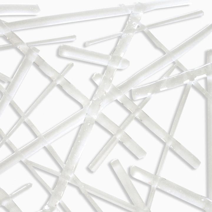 CLEAR, Noodle & Stringer, 00-F – Grand River Glassworks