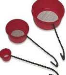 Powder Sifters, 3 Sizes – Grand River Glassworks